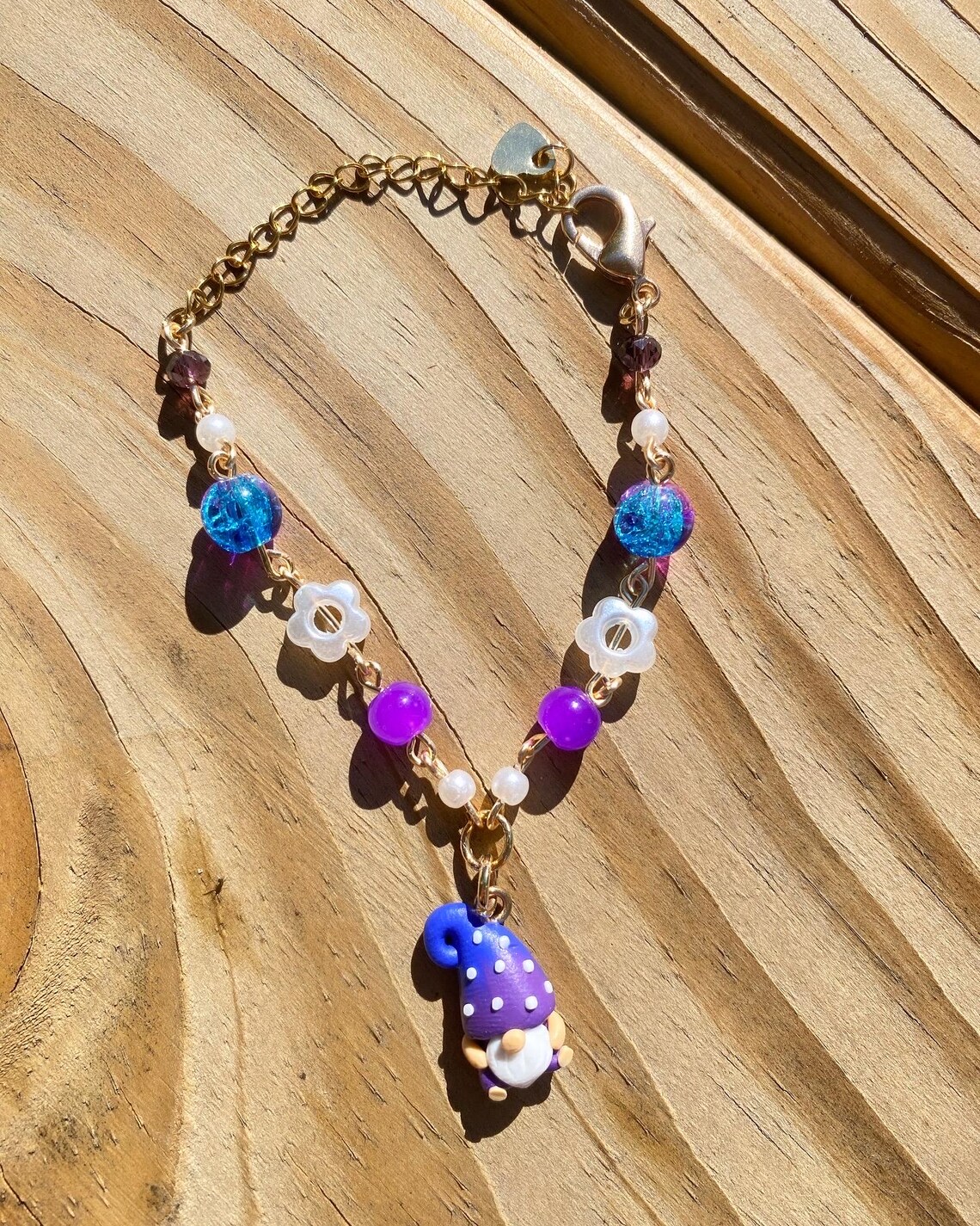 Gnome Bracelets - Etsy