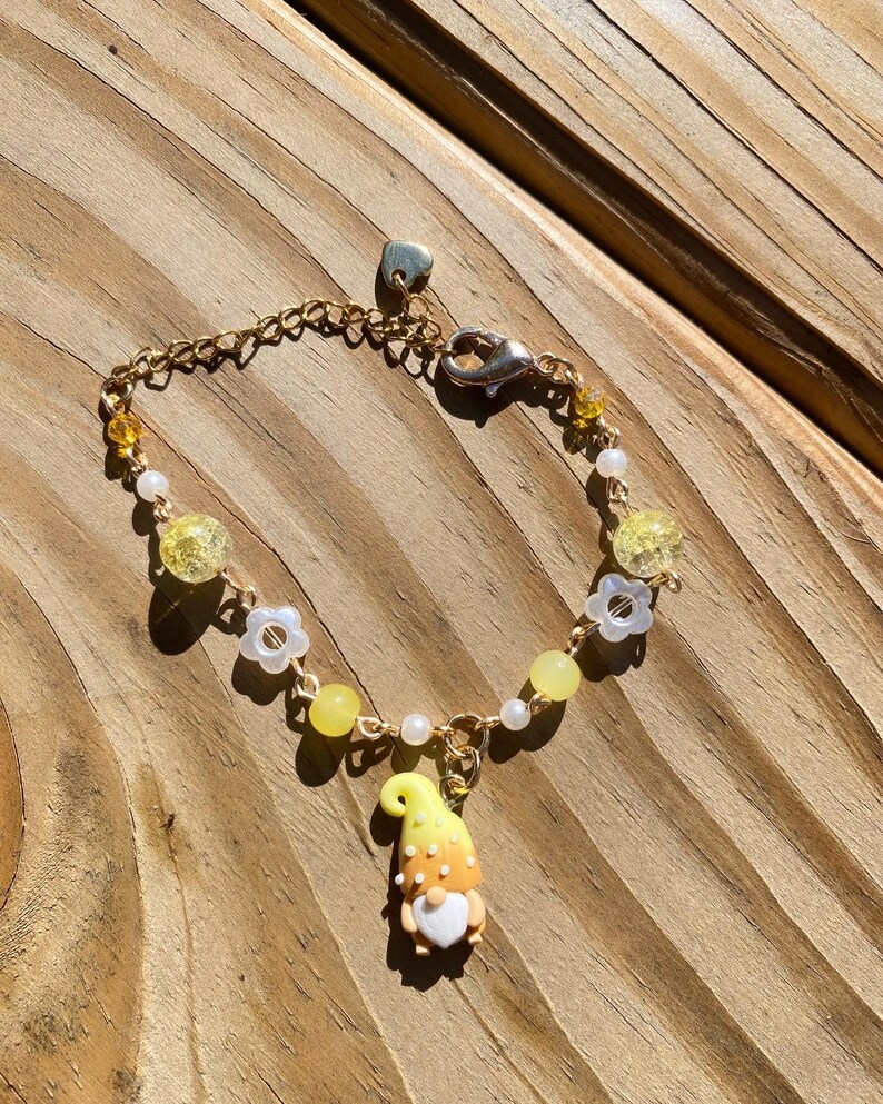 Gnome Bracelets - Etsy