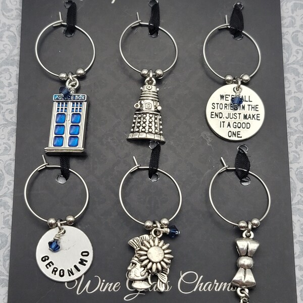 Doctor Who Party - Etsy