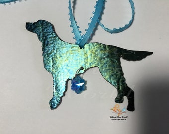 Irish Setter Glass - Etsy