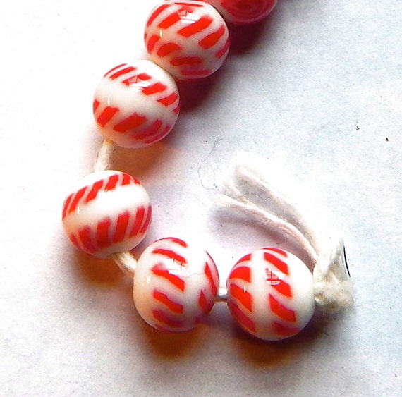 NOS New Old Stock Beads 1200 Pieces Vintage Japanese Glass Beads - 5 ...