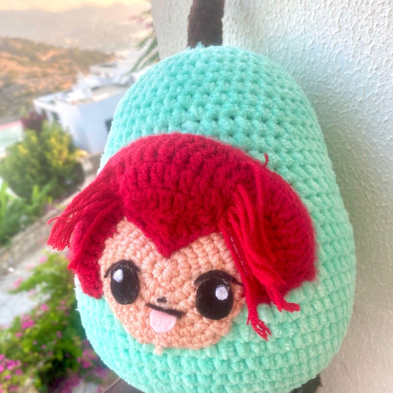 Teto Pear Plush - Etsy