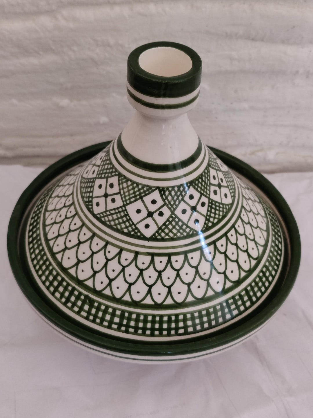 Handmade Moroccan Tajine, Unique Tajine, Berber Tagine, Serving Tagine ...
