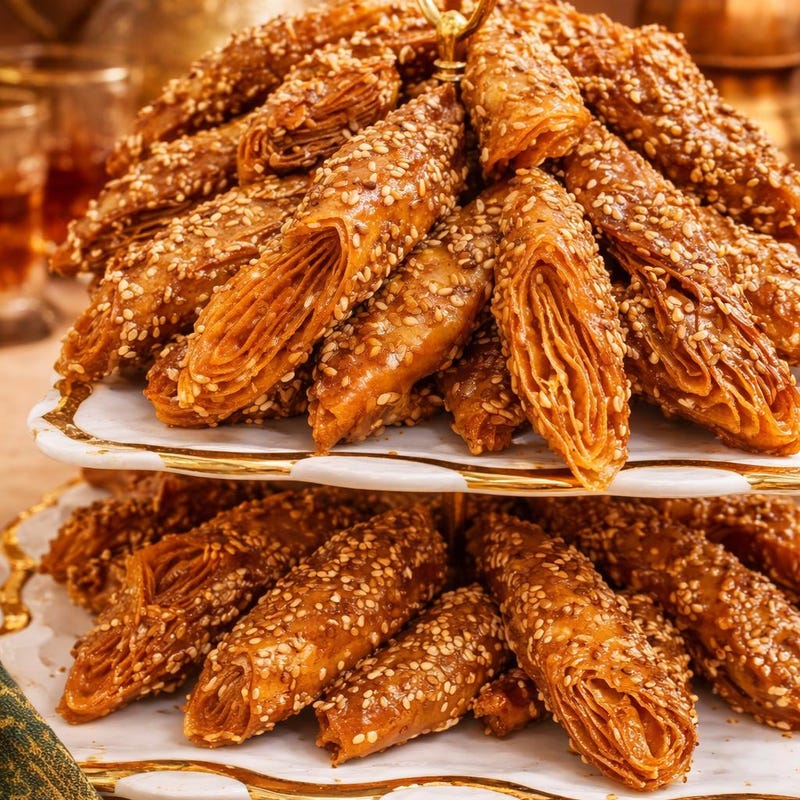 Moroccan Sweets Ramadan - Etsy