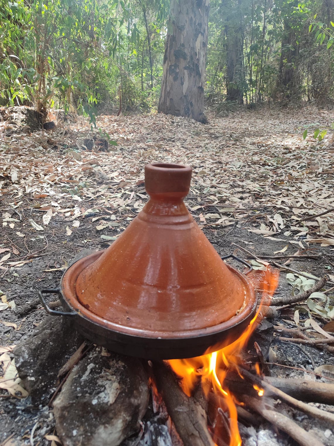Handcrafted Moroccan Tagine Pot: Traditional Clay Cookware - Etsy