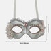 Pearl Starfish Mask Masquerade Mask for Women Vintage Mask Venice Party ...