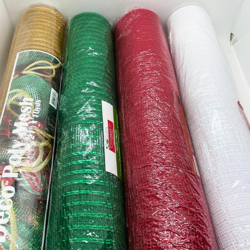Deco Poly Mesh - Etsy