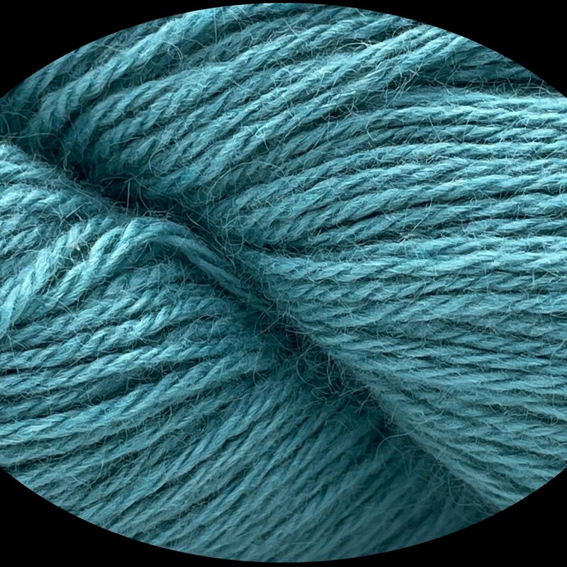 Teal Yarn - Etsy