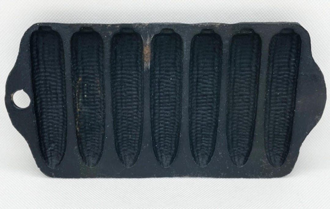 Antique Vintage Griswold #262 Crispy Corn or Wheat Stick Pan, USA 625 ...