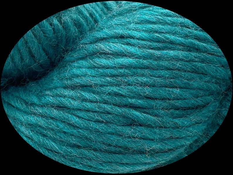 Cascade Yarns, Soft Spun, 100% Peruvian Highland Wool, Color #2825 Teal ...
