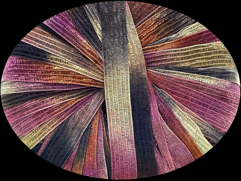 Lion Brand, Incredible, Ribbon Yarn, Color #206 Autumn Leaves ...