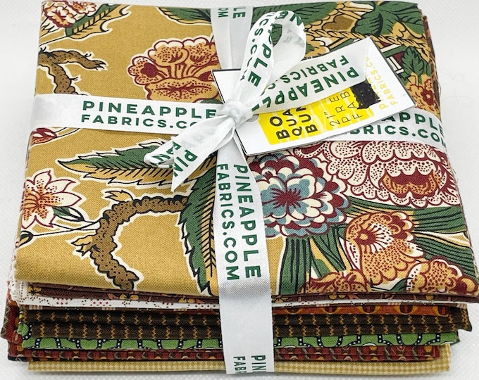 Tochi by Debbie Maddy for Moda Fabrics, #48060LC, Layer Cake, 10 ...