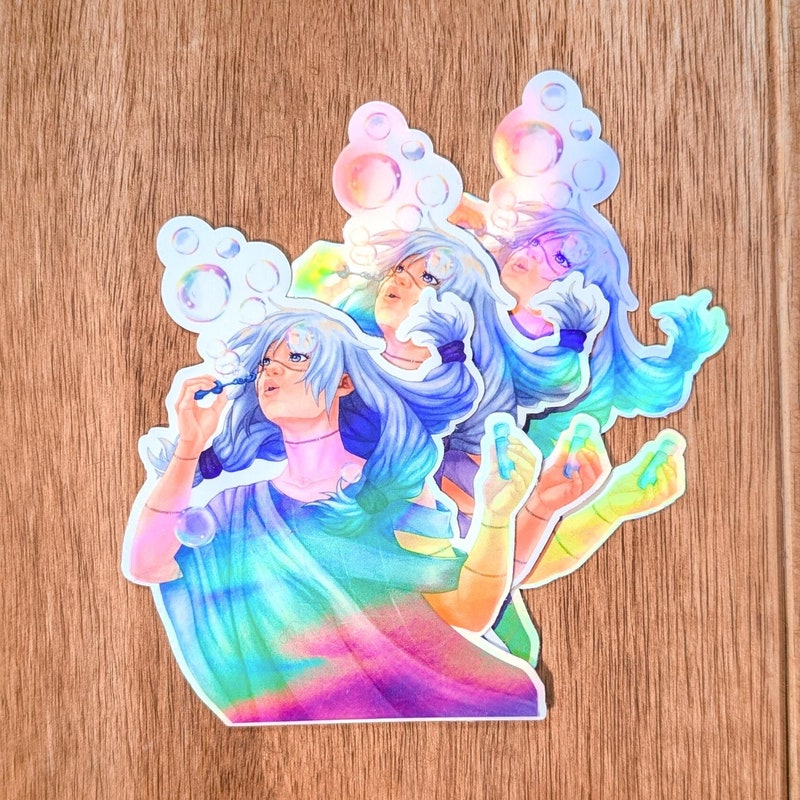 Mahito - Etsy