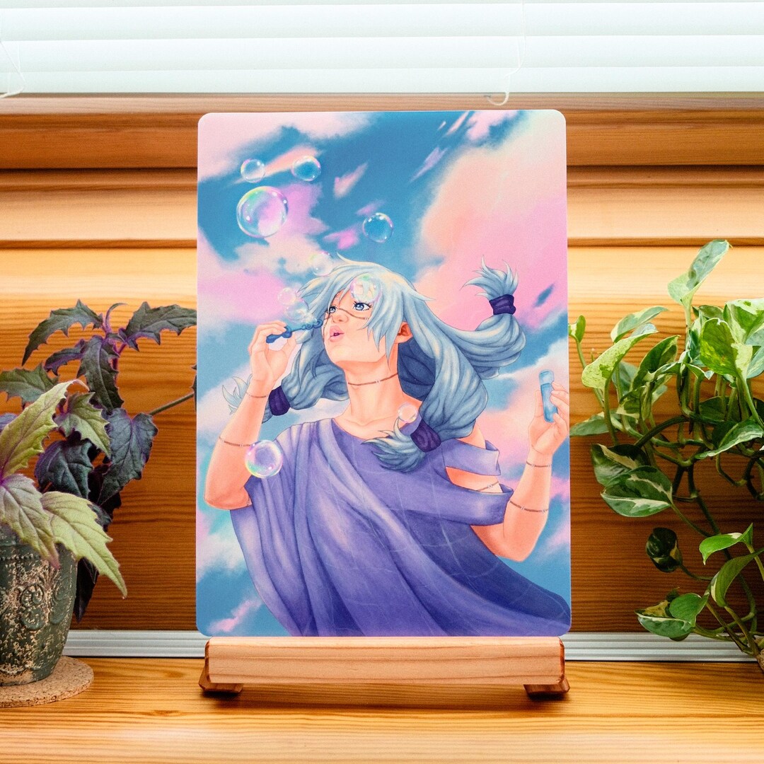 Mahito JJK – Jujutsu Kaisen – Anime Art Print (multiple Sizes Available ...