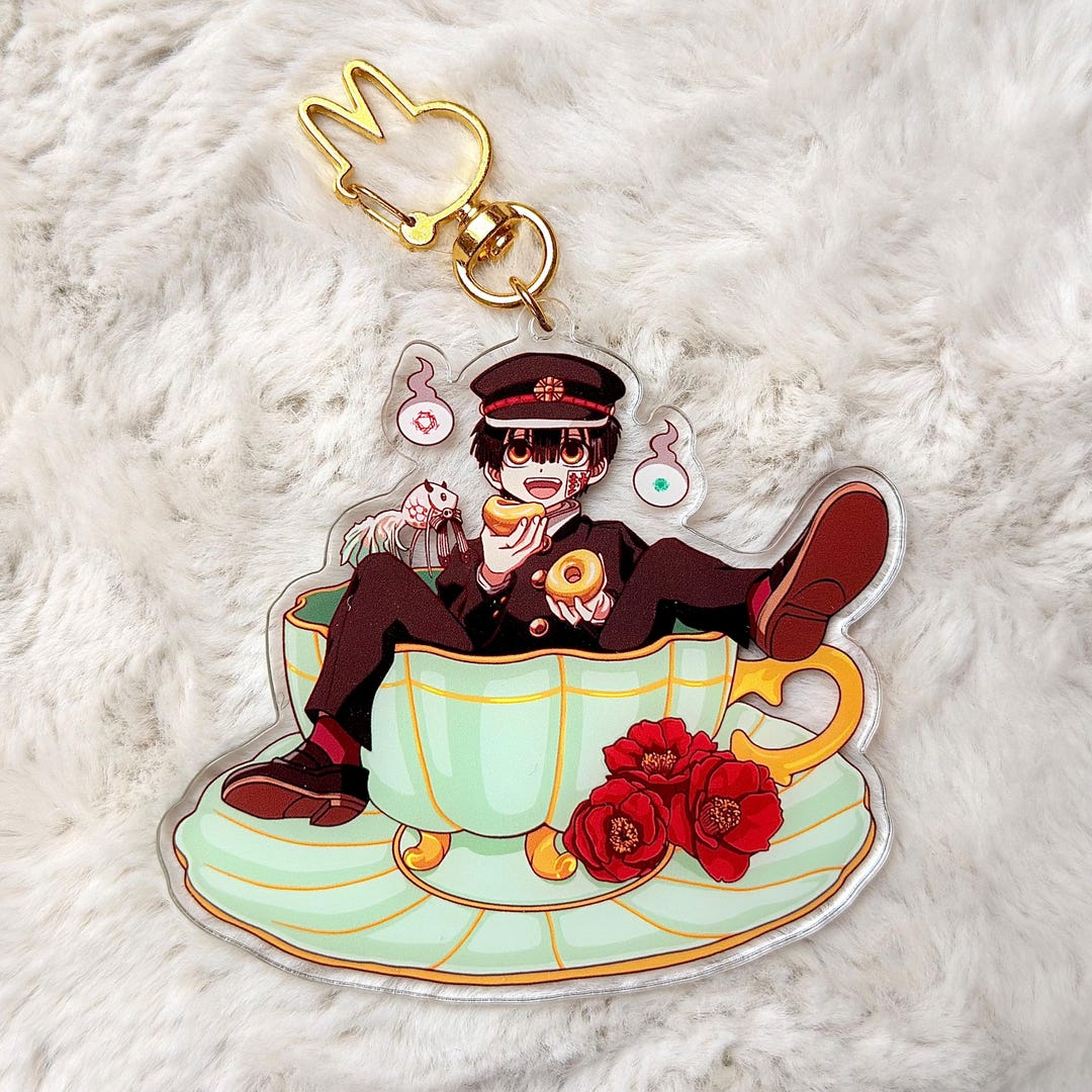 Toilet-bound Hanako-kun Hanako / Yugi Amane Teacup: Double-sided ...