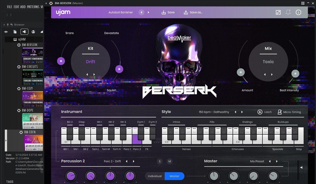 Ujam Beatmaker Bundle - Etsy