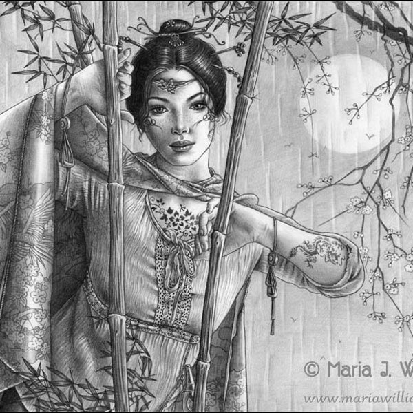 Graphite Drawing - Etsy