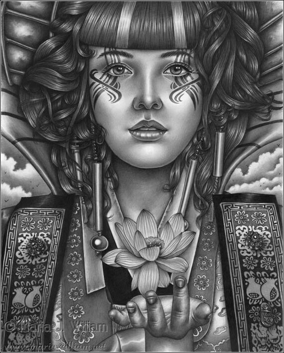 Transcendence Illustration