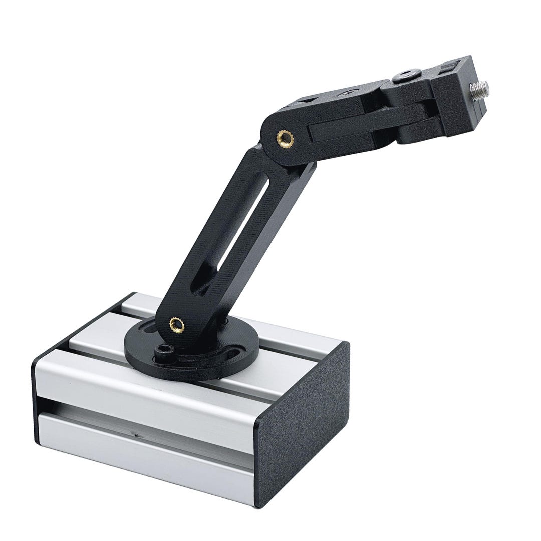 Adjustable Threaded Arm for 4040, 4080 En 40160 T-slot Aluminum ...