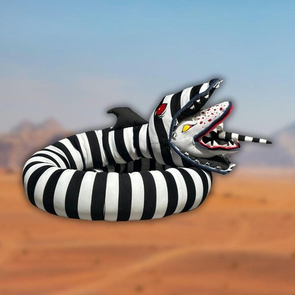 Sandworm Costume - Etsy