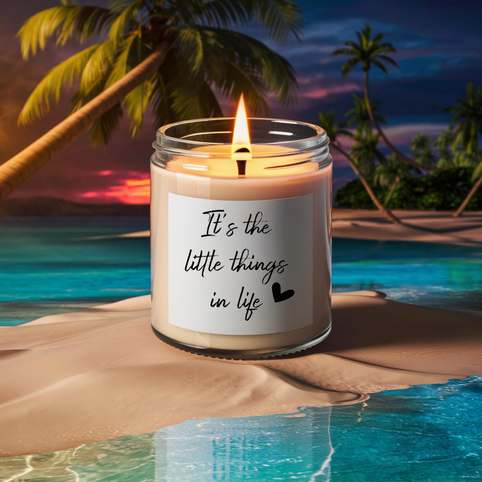 Motivational Candle Inspirational Candle Encouraging Candle Uplifting ...