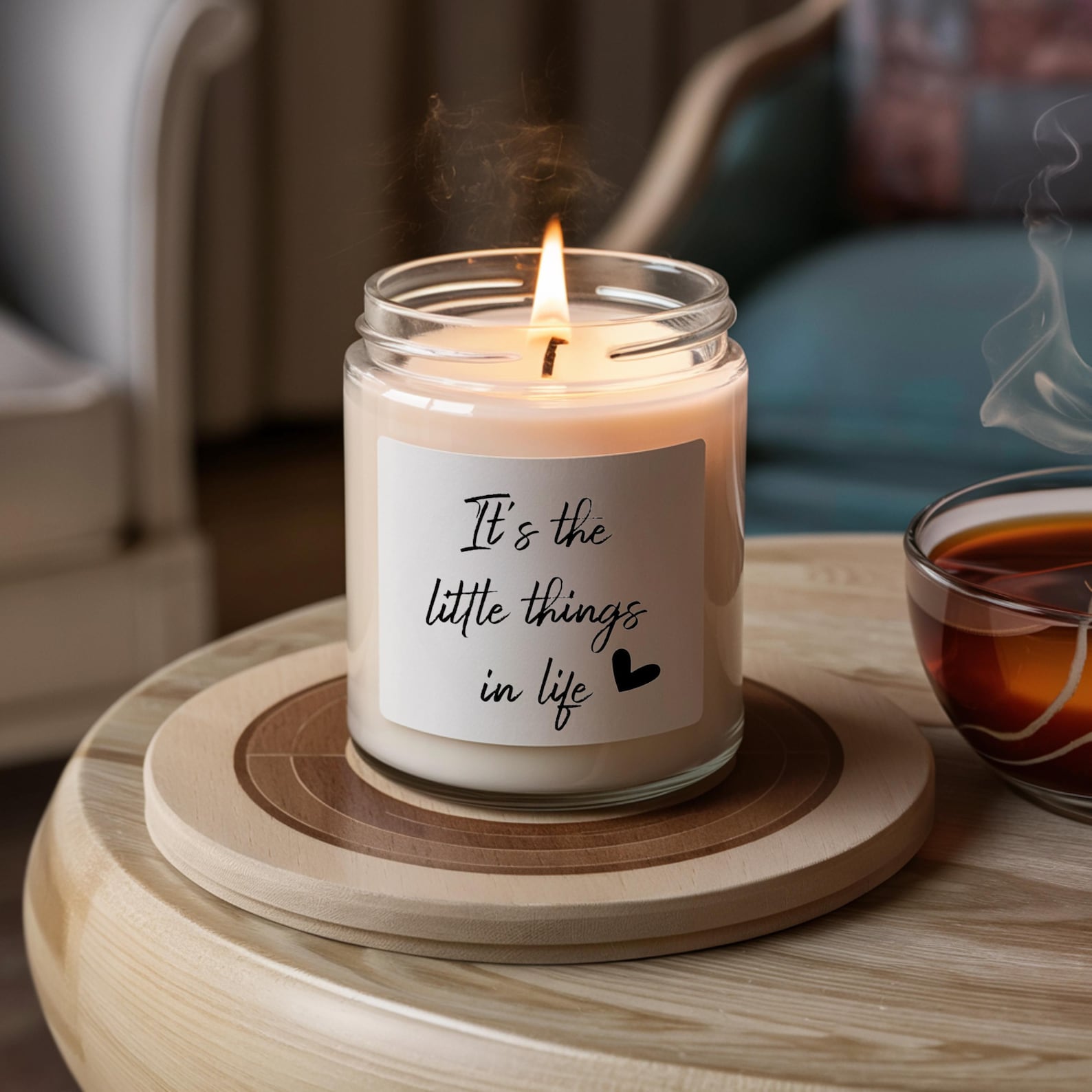 Motivational Candle Inspirational Candle Encouraging Candle Uplifting ...