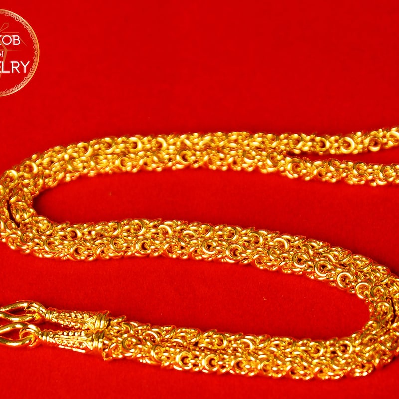 Thai Gold 22k - Etsy