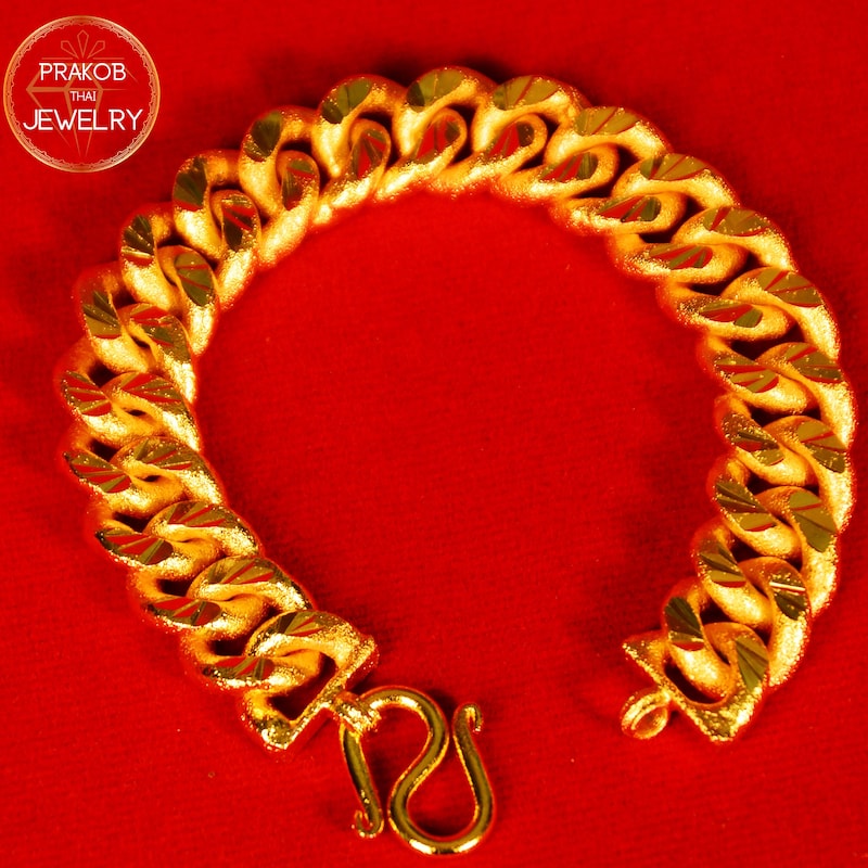Asian Gold Chain Men - Etsy