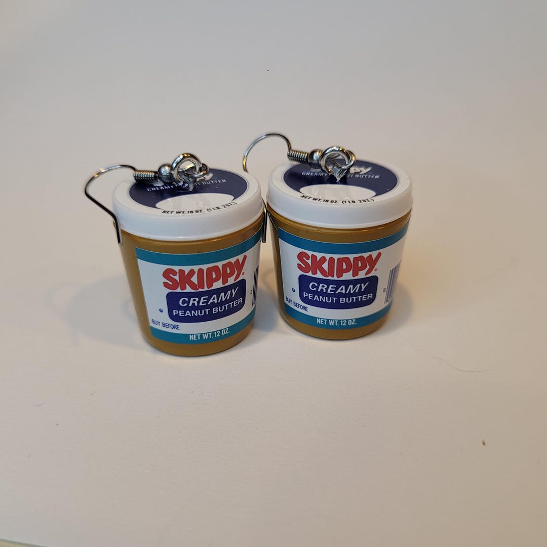 Mini Brands Skippy Peanut Butter Retro - Etsy