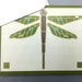 Dragonfly Card - Etsy