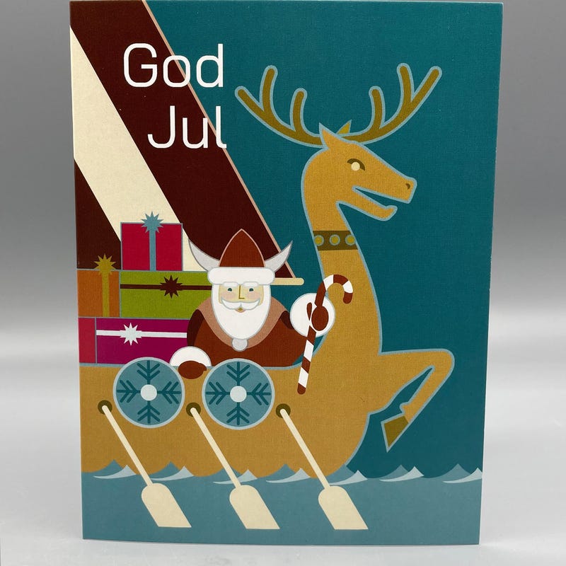 God Jul - Etsy