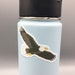 Eagle, Vinyl Sticker, - Etsy