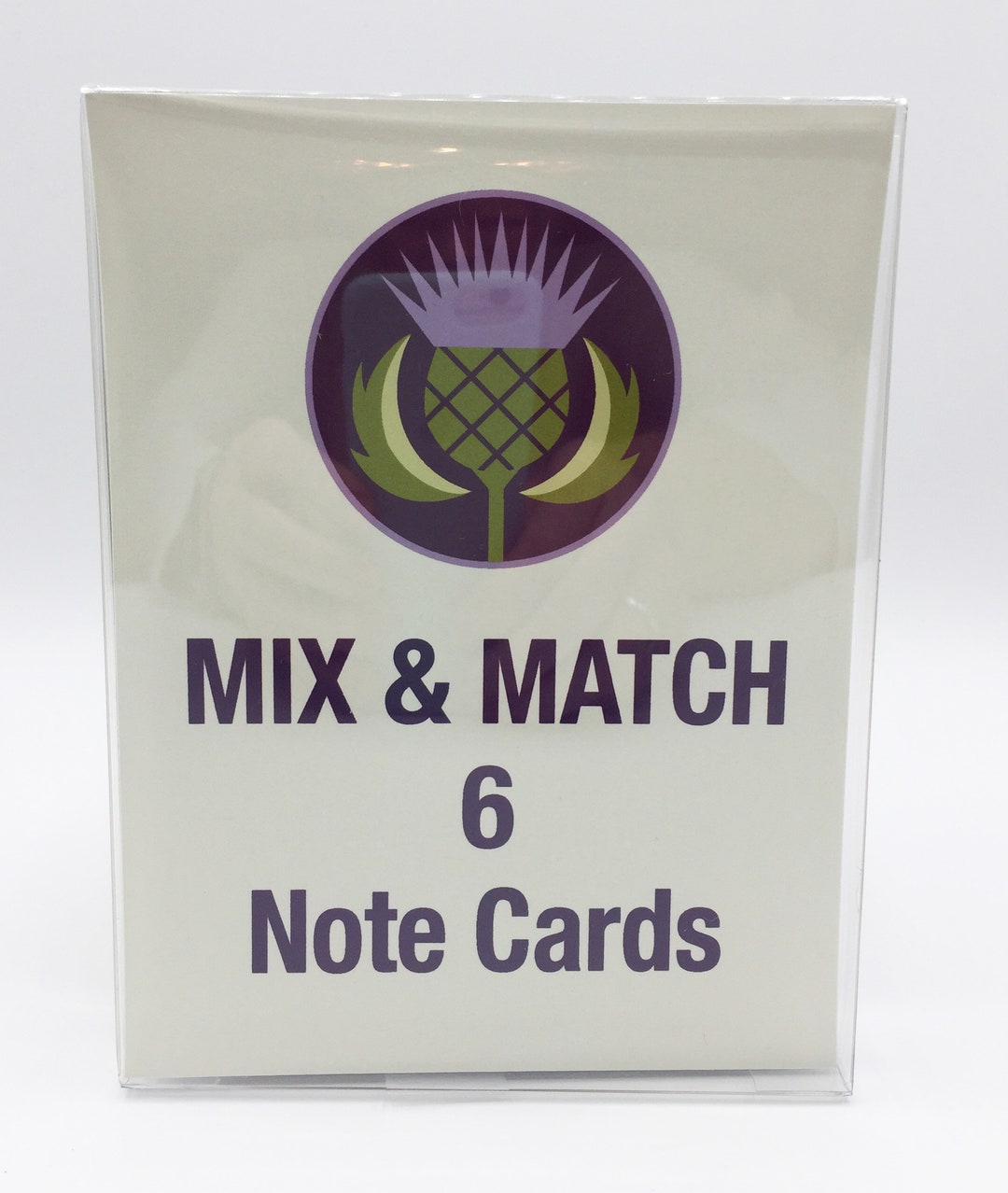 Mix and Match, 6 Cards Deal Pack - Etsy