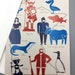 Minnesota Character Icons Card - Etsy
