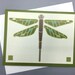 Dragonfly Card - Etsy