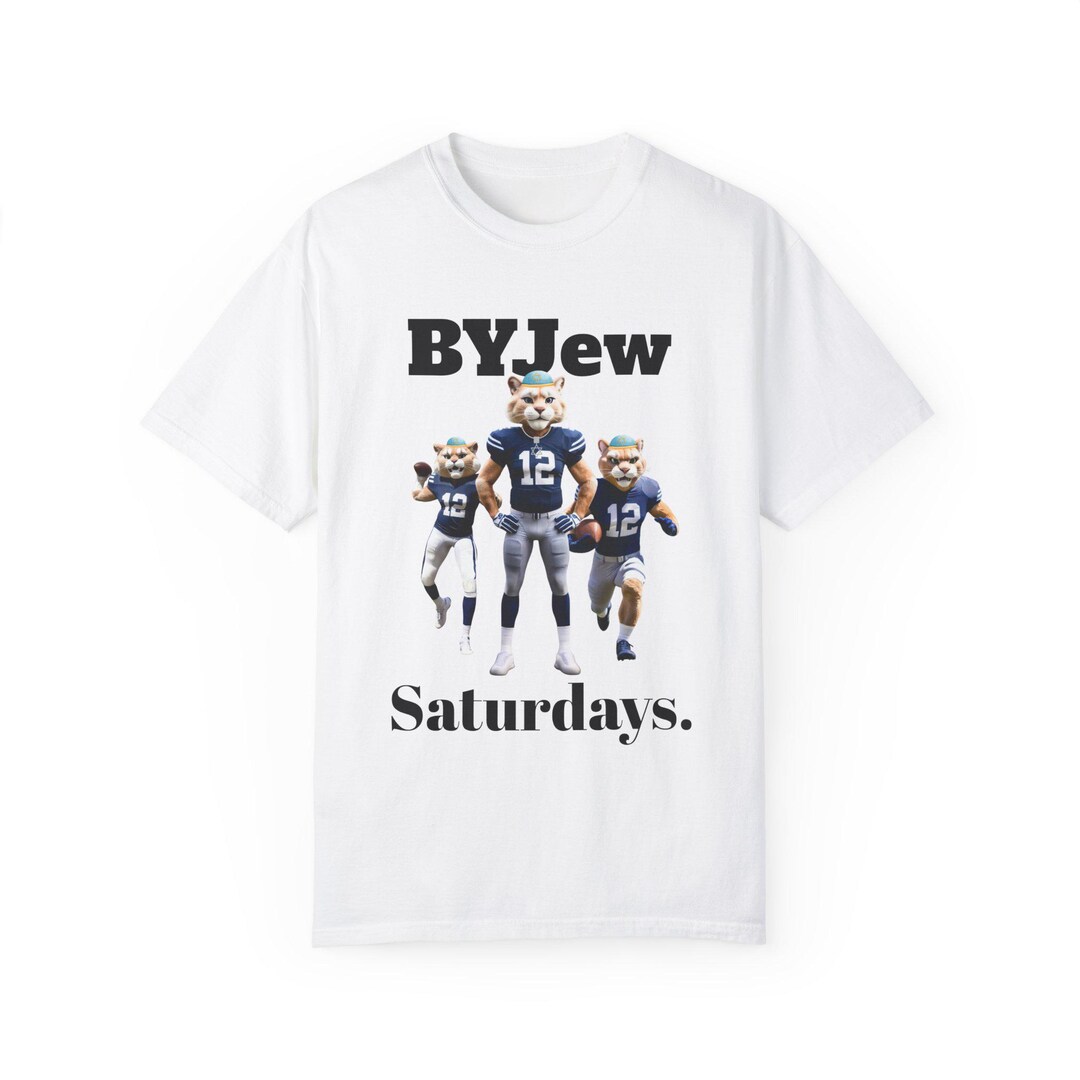 Byjew Saturdays T-shirt - Etsy