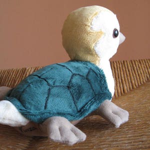 Turtle Duck Plush Doll - Etsy