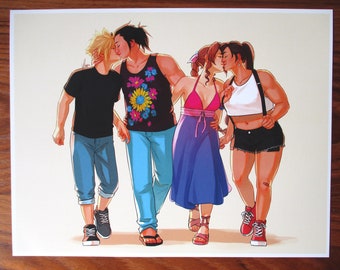 Bi Fantasy - Etsy