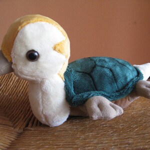 Turtle Duck Plush Doll - Etsy