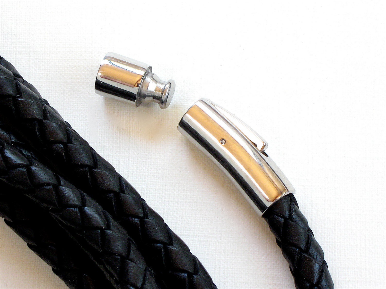 6mm Leather BOLO Cord in Light Brown . 12 Inches . High - Etsy