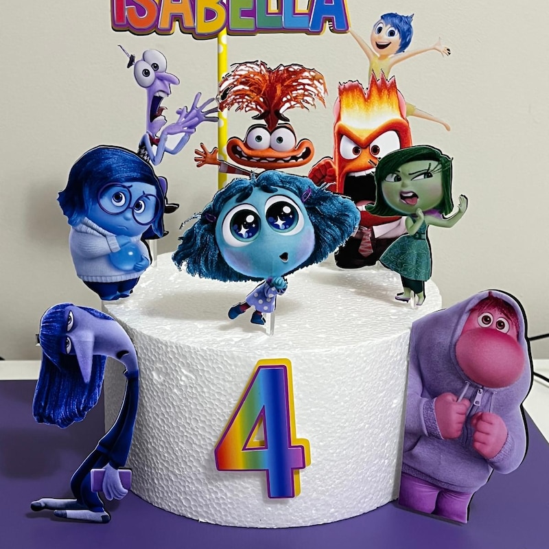 Inside Out Decorations - Etsy