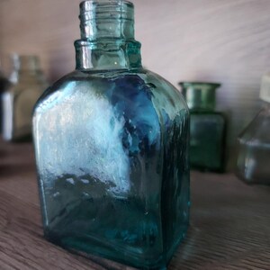 Antique Ink Bottles 1900-1940 Timeless Vintage Elegance for Collectors ...