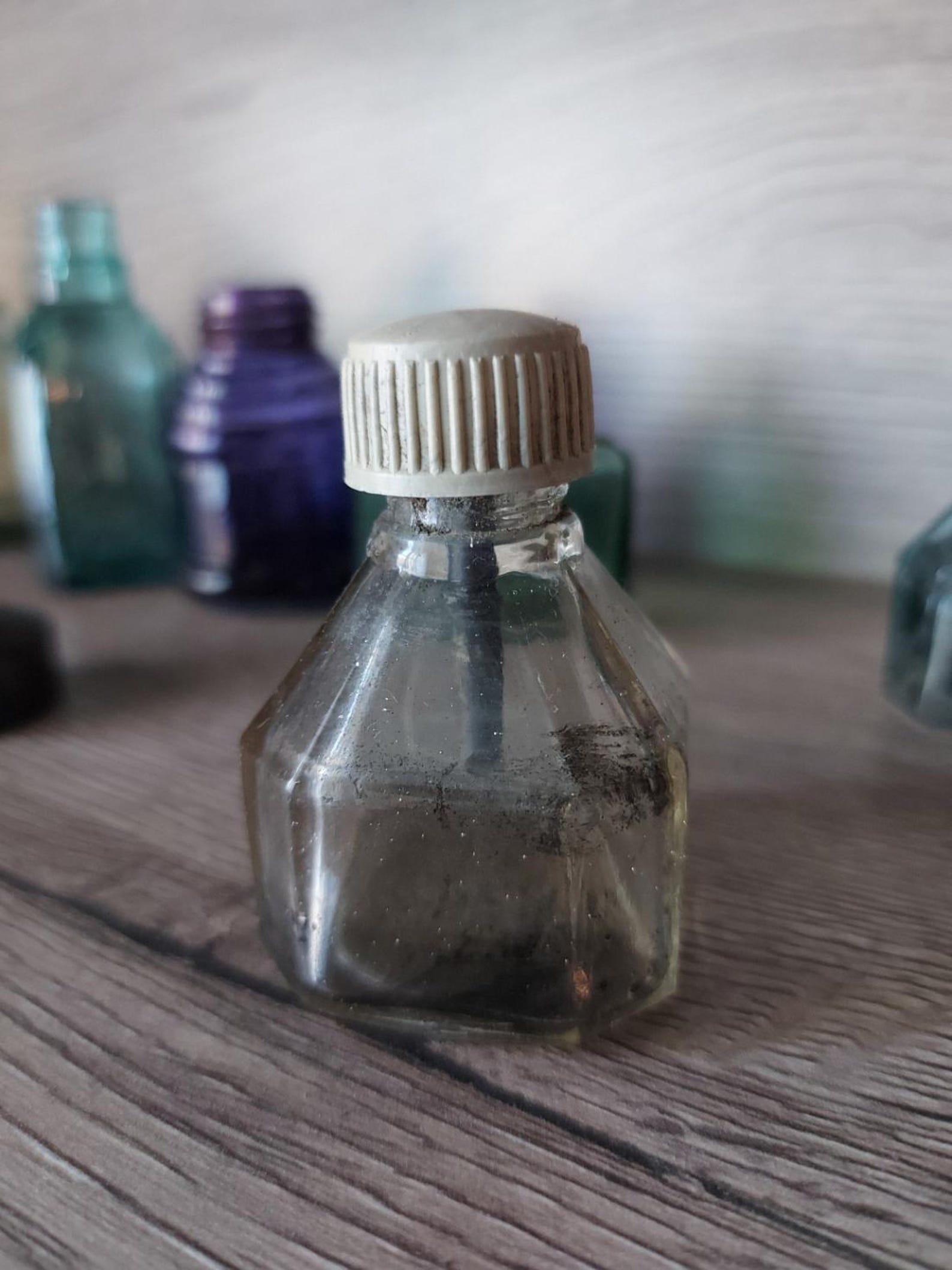Antique Ink Bottles 1900-1940 Timeless Vintage Elegance for Collectors ...