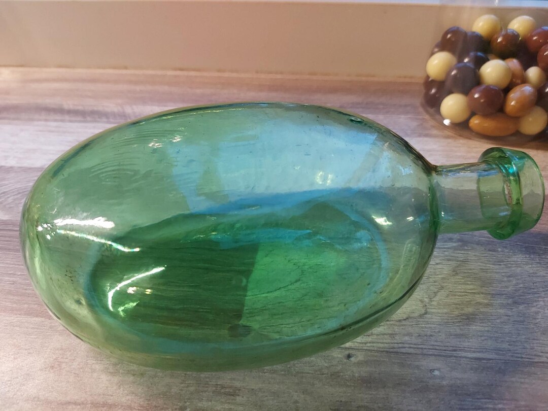 Amazing Antique WW1 Water Canteen 1915-1919 Rare Military Collectible ...