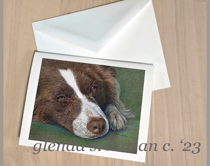 Border Collie Art. Talavera Dog Wall Hanging. Polymer Clay Wall Art ...