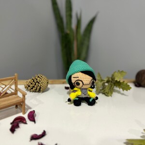 Crochet Valorant Agent Dolls | Neon, Yoru, Phoenix, Skye, Killjoy, Jett ...