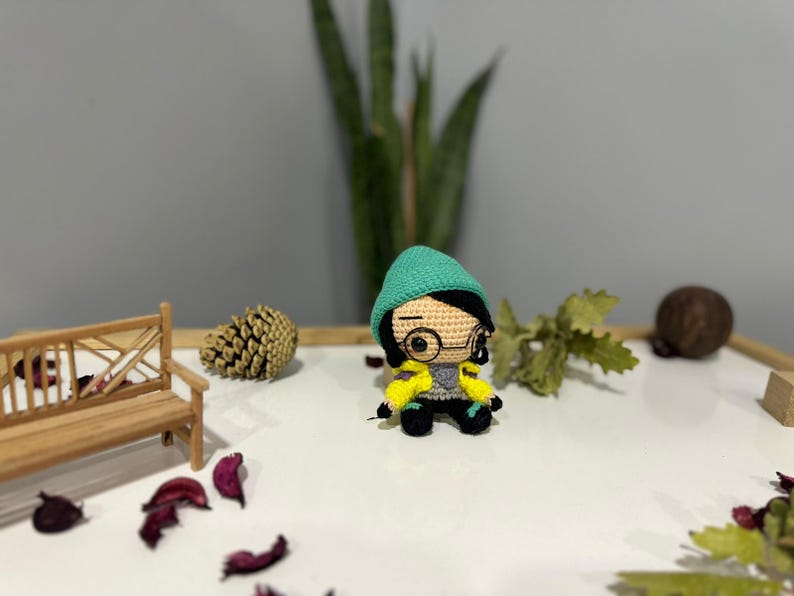 Crochet Valorant Agent Dolls | Neon, Yoru, Phoenix, Skye, Killjoy, Jett ...