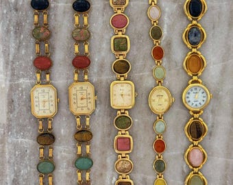 14K Gold LUCIEN PICARD Scarab Watch, Keeps Time! - Etsy