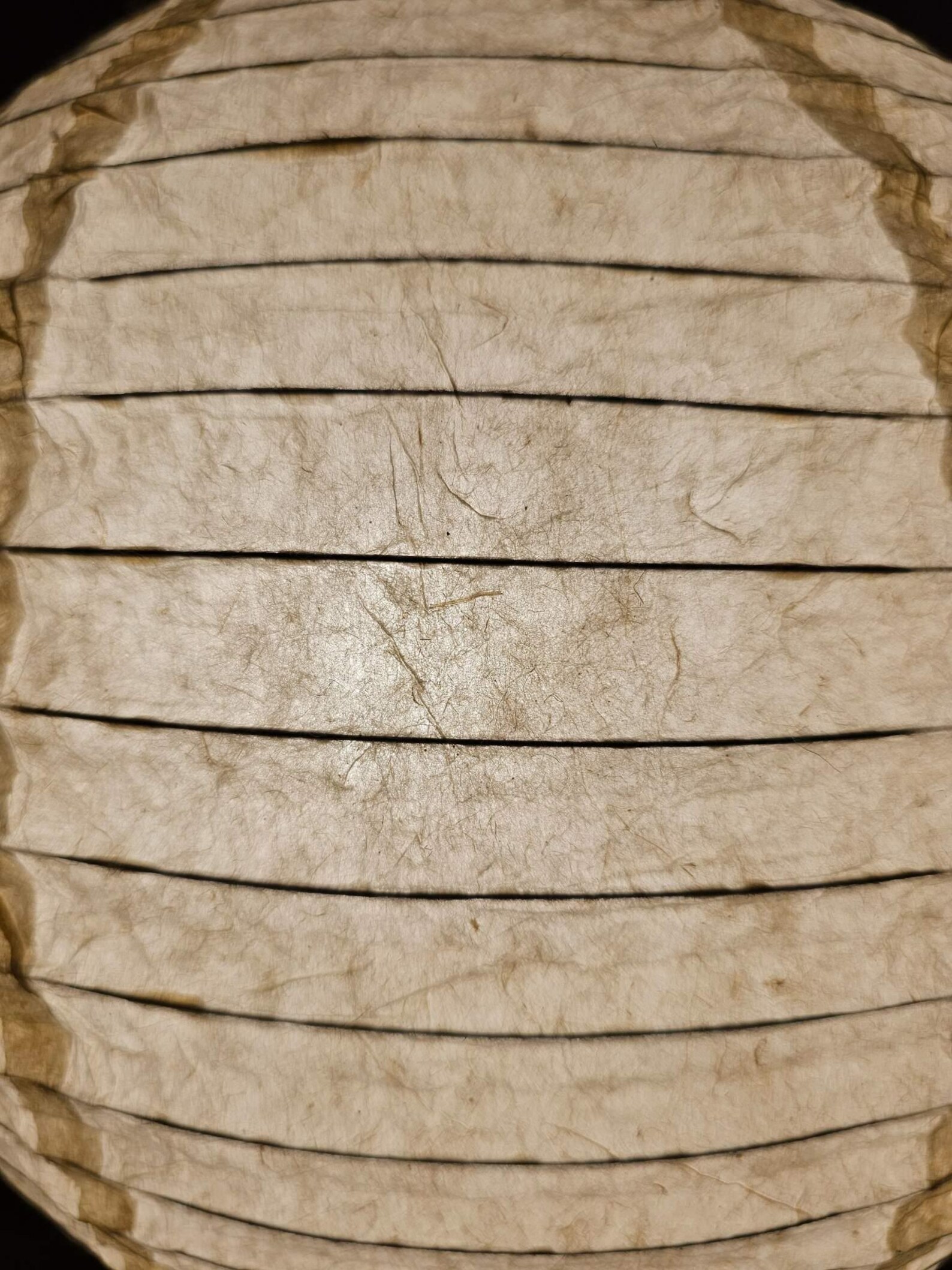 Rice Paper Lampshade | Handmade Lokta Paper Lampshade | Paper Lantern ...