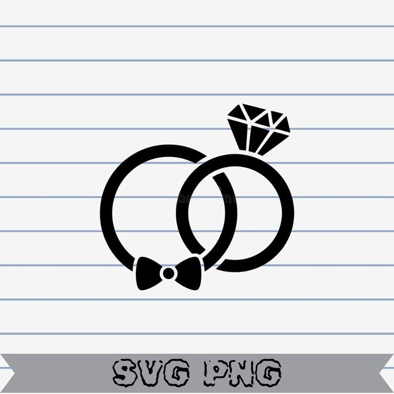 Wedding Heart Svg, Wedding Svg, Bride and Groom Svg,celebration Wedding ...